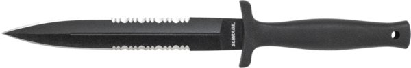 Ohio Knife and Tool: Schrade Needle Boot Knife Fixed Blade