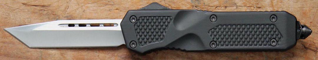 Ohio Knife and Tool: Delta Force CQC Tanto OTF Knife